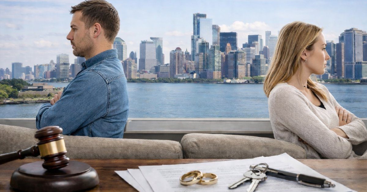 Common Law Marriage In New Jersey: Does It Exist In 2026?